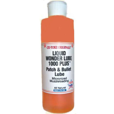 Lubes – RMC Ox-Yoke Muzzleloader Supplies